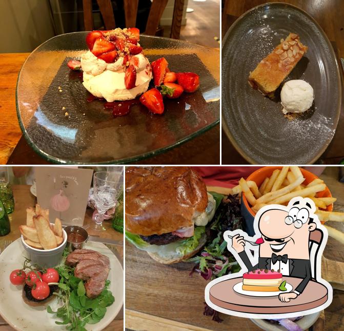 Top 5 restaurants with halloumi in Romsey Extra, september 2025 ...