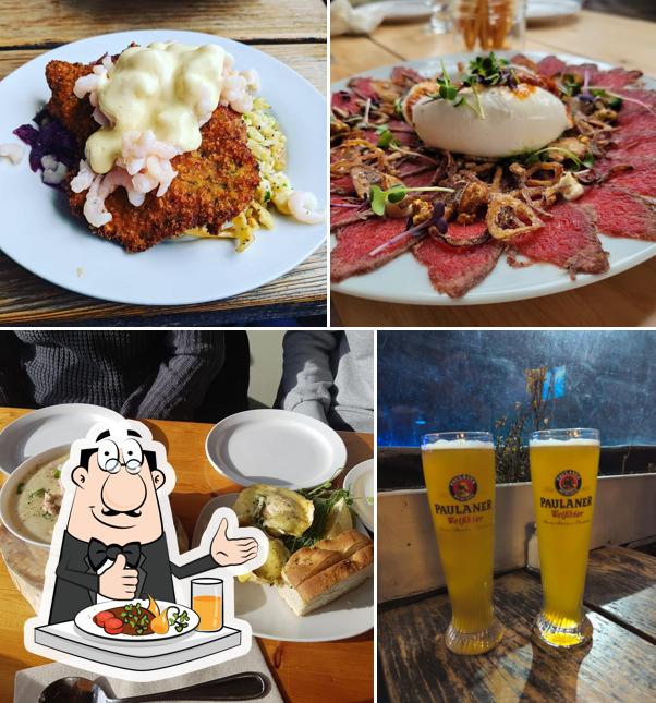 Uli's Restaurant, White Rock - Restaurant menu, prices and reviews
