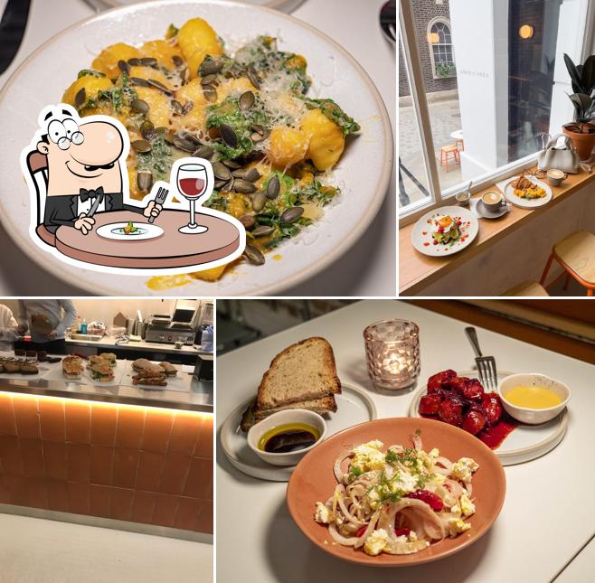 Where's Fred's, London - Restaurant menu, prices and reviews