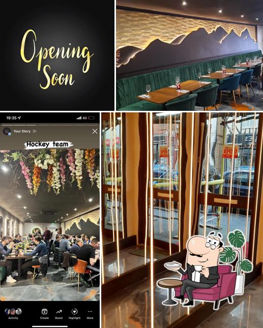 Whyteleafe Grill & Bar, Caterham, Caterham - Restaurant menu, prices ...