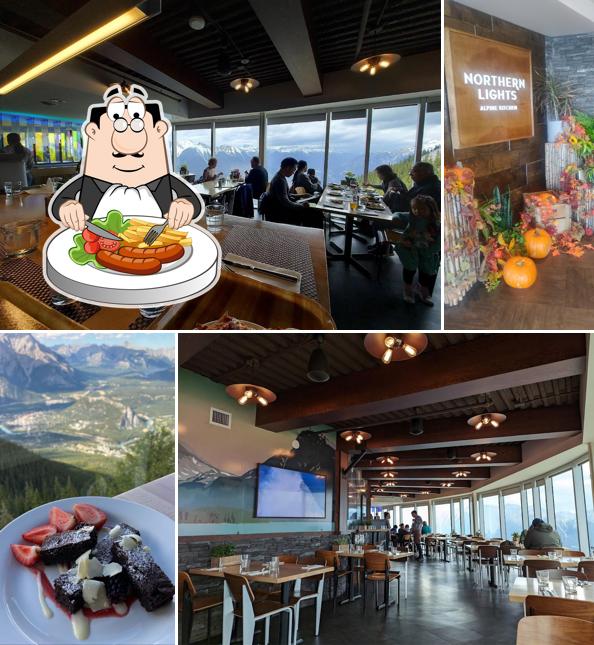 Northern Lights Alpine Kitchen, Banff - Restaurant menu, prices and reviews