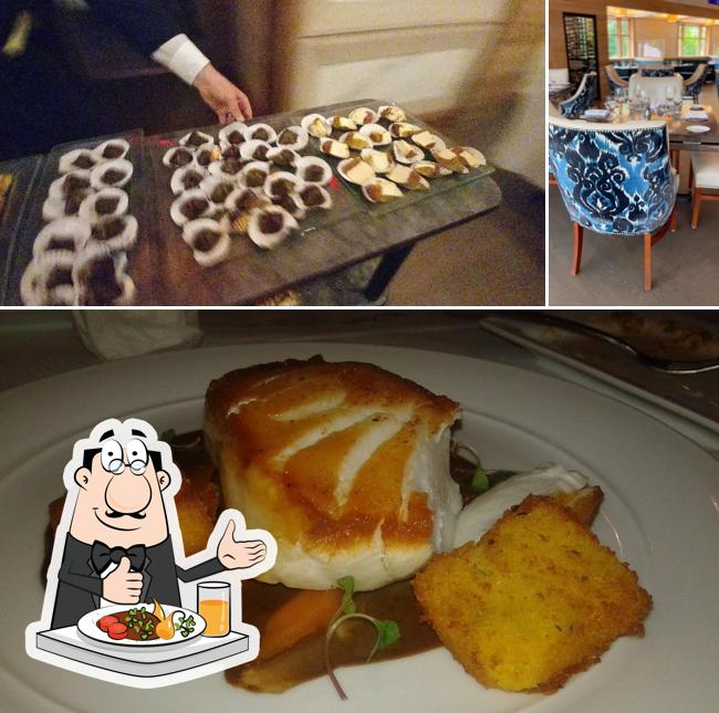 Opus Steakhouse, Jericho - Restaurant menu, prices and reviews