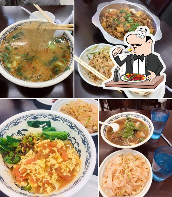 Big Dan Shanxi Taste, Las Vegas - Restaurant menu, prices and reviews
