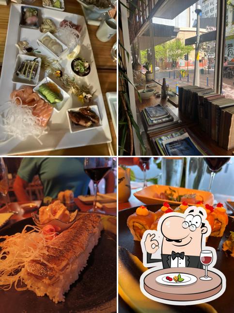Tomo Restaurant, Cape Town - Restaurant menu, prices and reviews