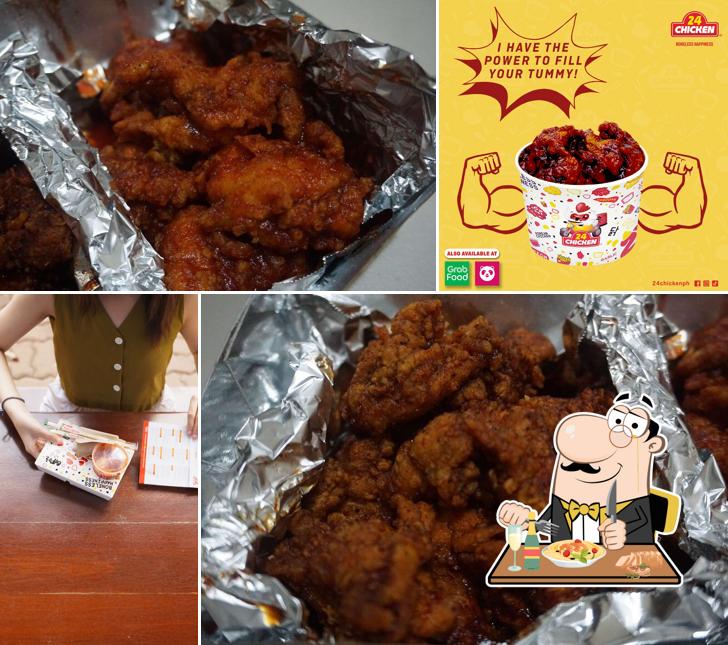24 Chicken, Manila, Bambang - Restaurant menu, prices and reviews