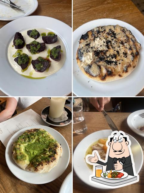 Erst, Manchester - Restaurant menu, prices and reviews