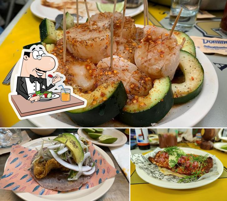 Mi Compa Chava Marisquería, Mexico City - Restaurant menu, prices and ...