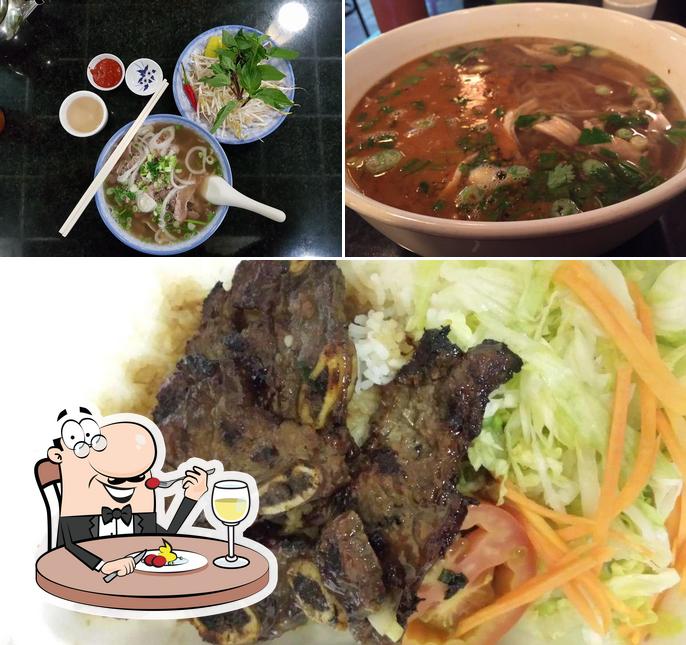 Pho Uncle Ten - Vietnamese Noodle House in Calgary - Restaurant menu ...