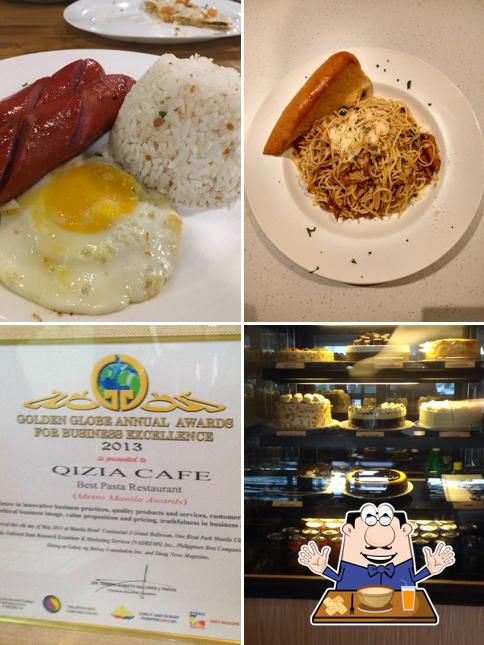 Qizia Cafe, Marikina - Restaurant menu, prices and reviews