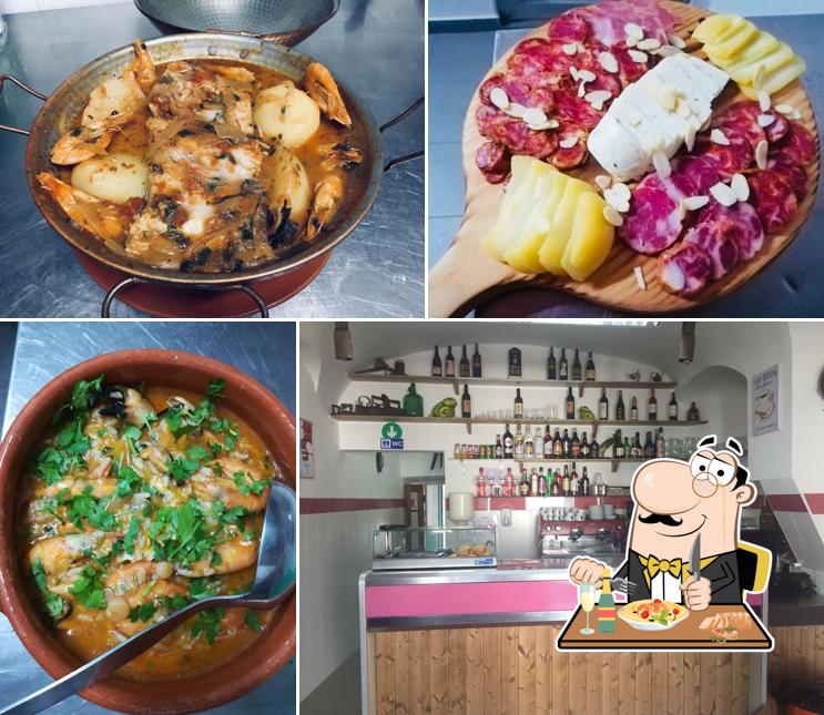 o barrela - Menu do restaurante, preços e opiniões