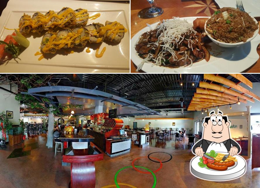 A. Fusion Restaurant, Matteson - Restaurant menu, prices and reviews
