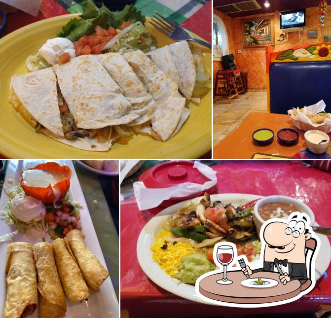 Amigo Juan Mexican Cafe, Hope - Restaurant menu, prices and reviews
