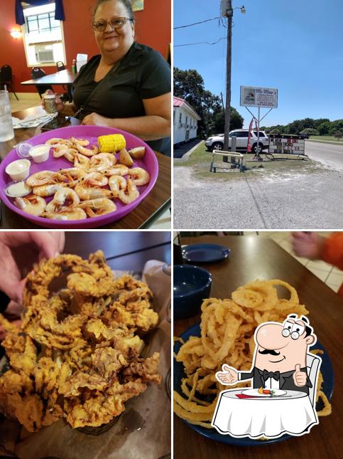 Me-Maw's Cajun Cuisine, Galliano - Restaurant menu, prices and reviews