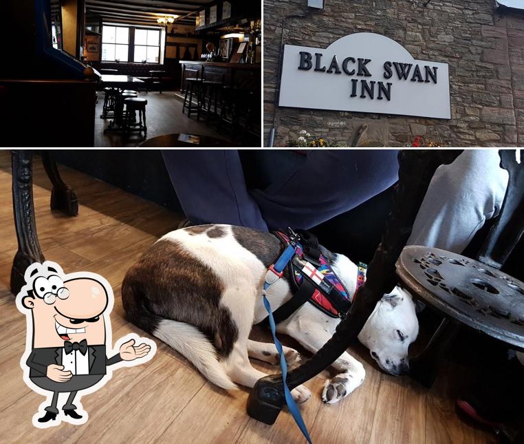 Black Swan Inn in Seahouses - Restaurant menu and reviews