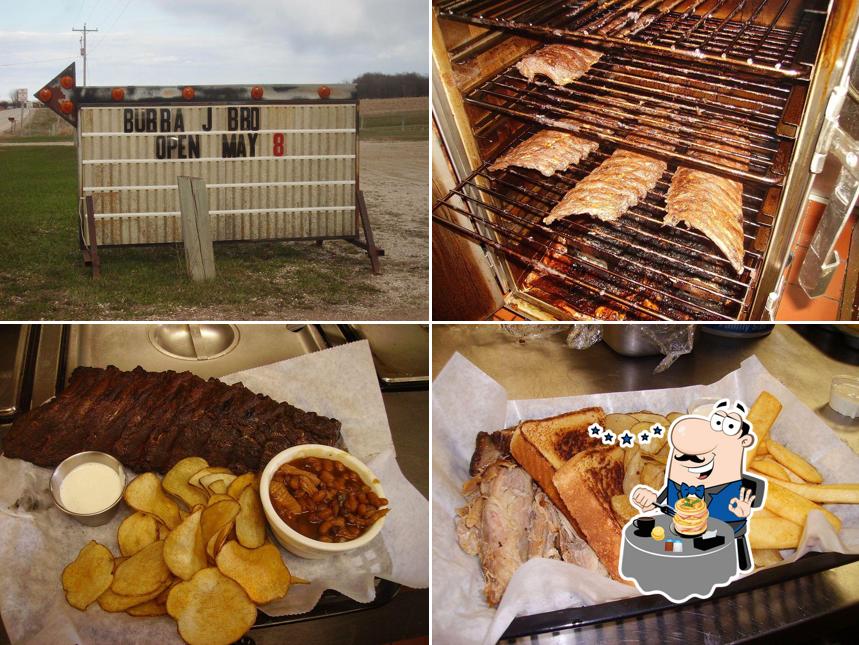 Bubba J BBQ, 303 Harrison St in Kewaunee - Restaurant reviews