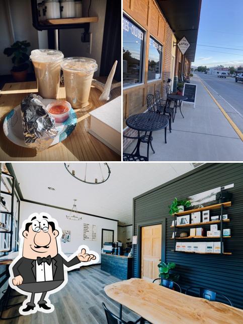 Aspire Coffee Roasters, Greybull - Restaurant menu, prices and reviews