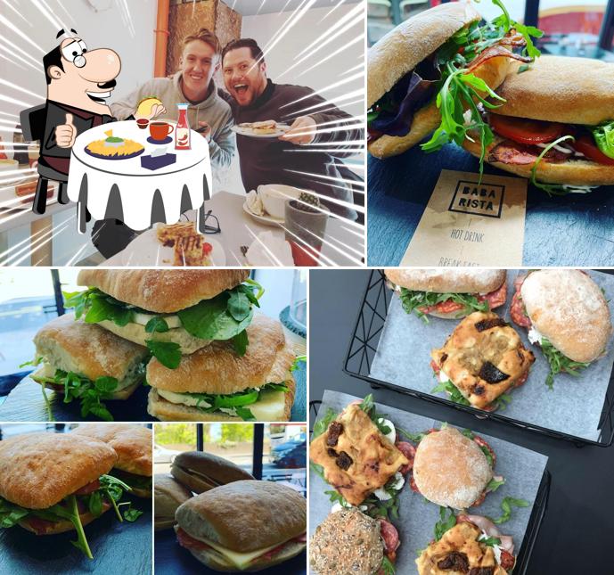 BABA RISTA., Edinburgh - Restaurant menu, prices and reviews