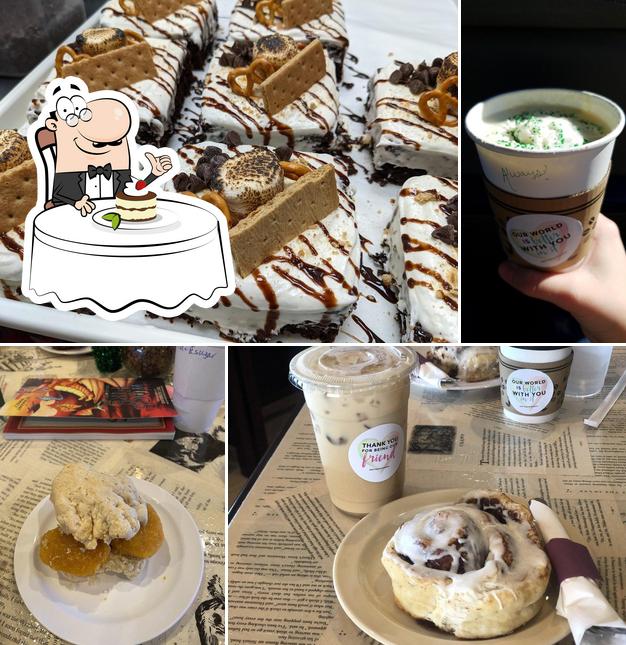 Between Friends Coffee in Warner Robins - Restaurant menu and reviews
