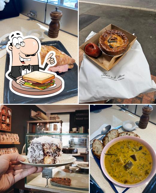 Flour and Stone, Woolloomooloo - Restaurant menu, prices and reviews