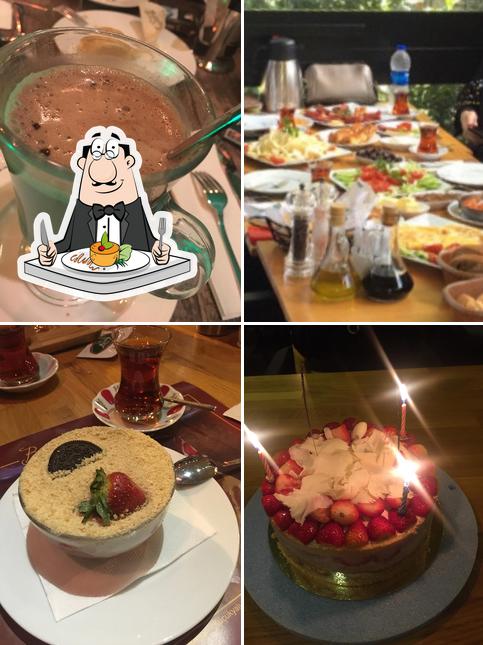 Manolya Pastanesi, Istanbul, Üsküdar - Restaurant reviews