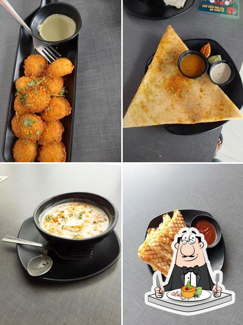 Cafe Udupi Ruchi - Bellur Cross, Bellur Cross - Restaurant menu, prices ...