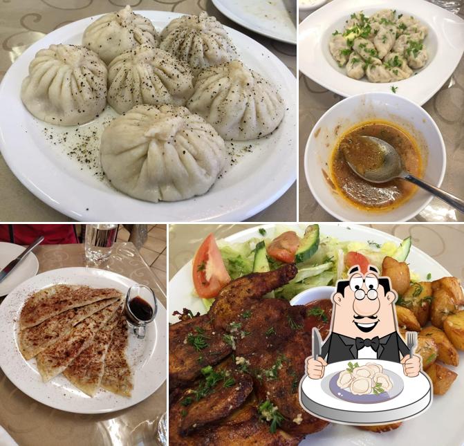 Caspi Restaurant, Toronto - Restaurant menu, prices and reviews