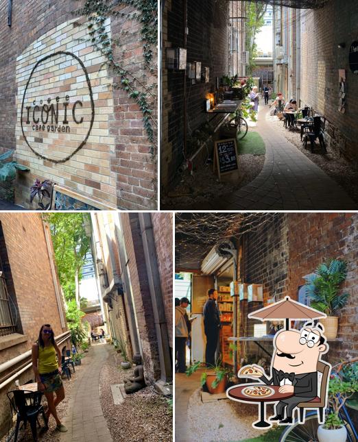Coffee Iconic in Brisbane City - Restaurant menu and reviews