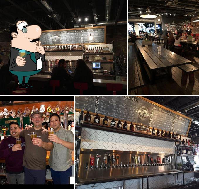 Common Theory in San Diego - Restaurant menu and reviews
