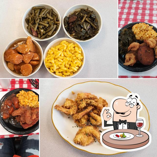 Corey's Chicken Shack, Williamsburg - Restaurant menu, prices and reviews