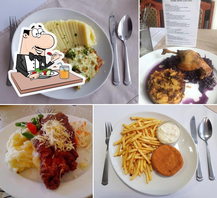 Delfín, Bratislava - Restaurant menu, prices and reviews