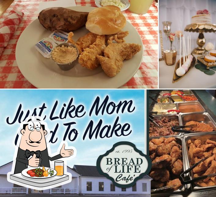 Bread of Life Cafe in USA - Restaurant menu and reviews