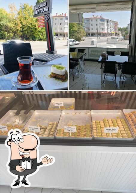 Chef Tolga Baklavacı Börek Pasta, Ankara - Menú del restaurante ...