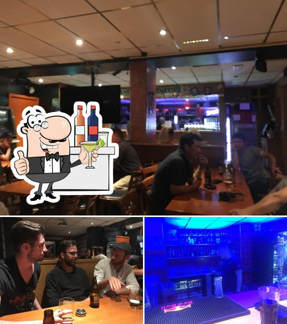 Dovas pub & bar, Stockholm, Ringvägen 104 - Restaurant reviews