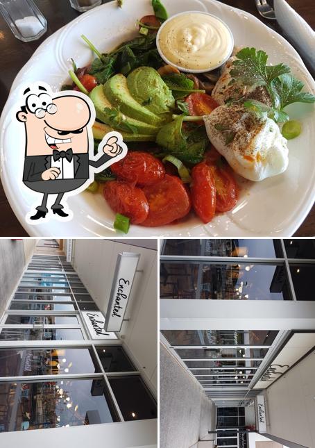 Enchanted Cafe, Munno Para - Restaurant menu, prices and reviews