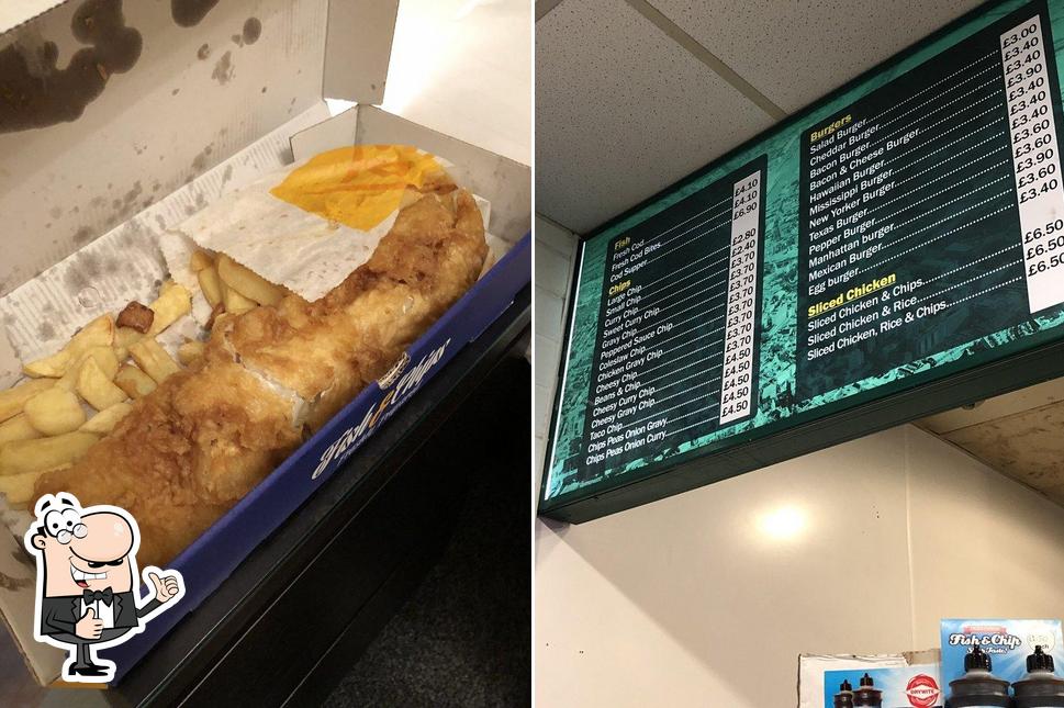 Raffos Fish & Chips, Belfast - Restaurant menu, prices and reviews