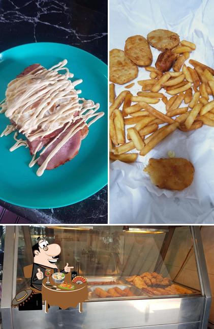 Riverlakes Seafood Cafe, Cornubia - Restaurant menu, prices and reviews