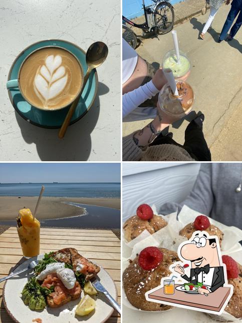 Fins Beach Cafe, Sandown - Restaurant menu, prices and reviews