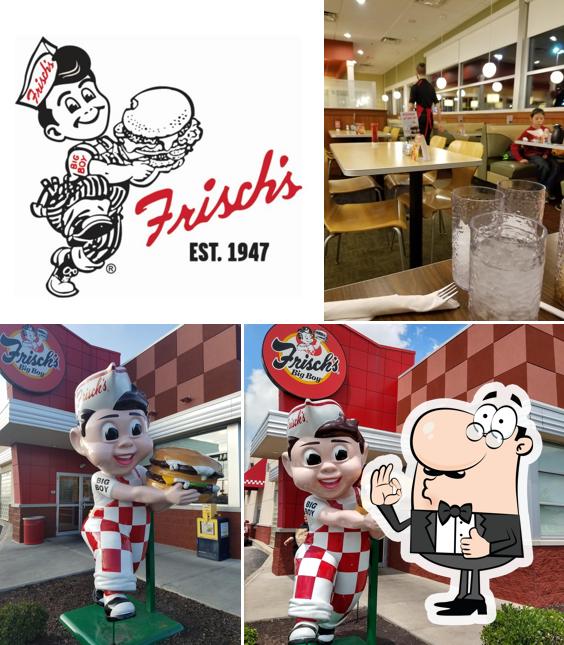 Frisch's Big Boy in Sidney - Restaurant menu and reviews
