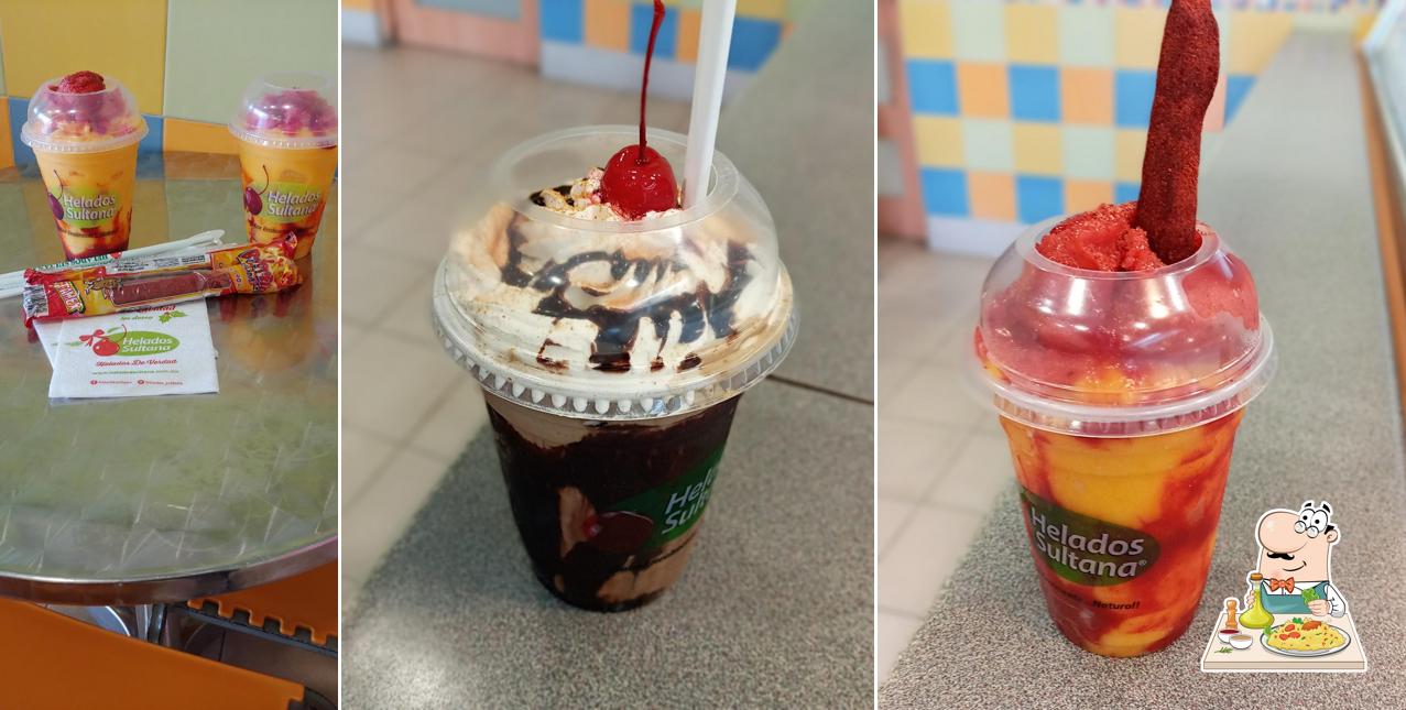 Helados Sultana - Santa María desserts, Guadalupe, Av. Pablo Livas 7412 ...