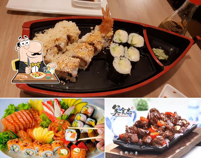 Japanese restaurant EDO, Ede - Restaurant menu, prices and reviews