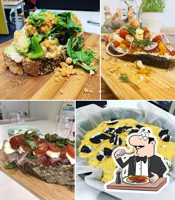Mémé Tartine, Mons - Restaurant reviews