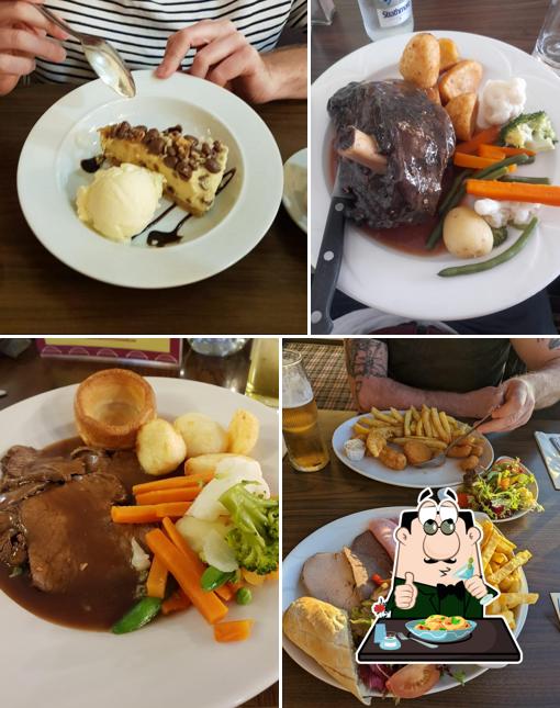 Metal Bridge Inn, Carlisle - Restaurant menu, prices and reviews
