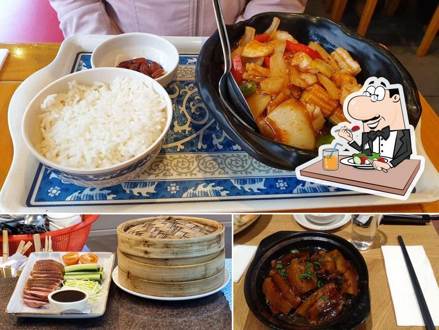 Mr. Bo in Melbourne - Restaurant menu and reviews