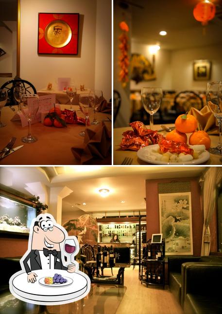 Menu of Mr Chan's Restaurant, St Helens - chinese restaurant reviews ...