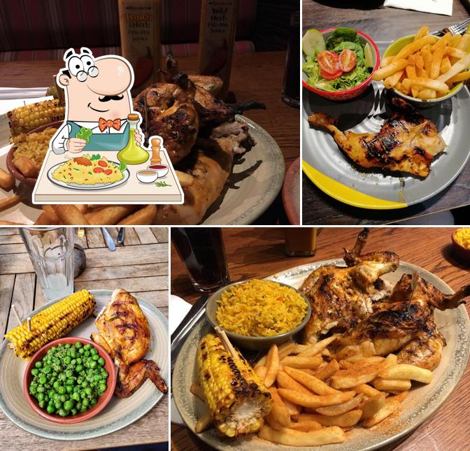 Nando's Lincoln, Lincoln - Restaurant menu, prices and reviews