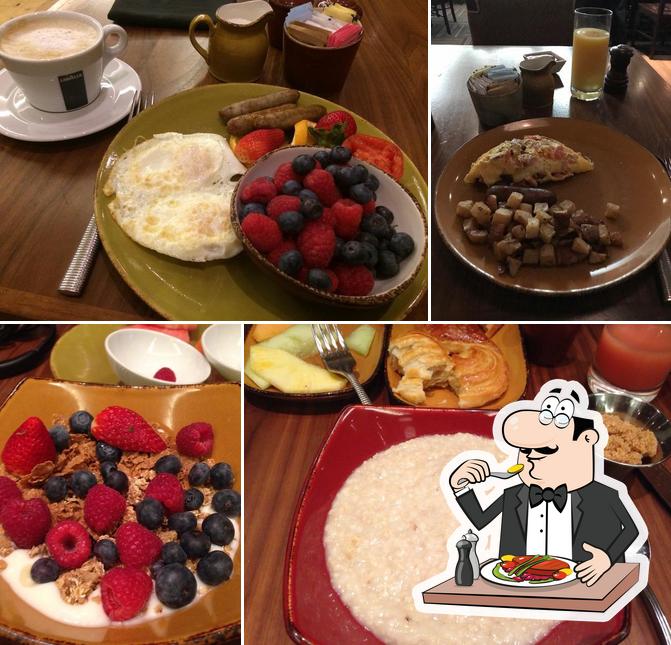 ¡Ole!, 100 Chopin Plaza in Miami - Restaurant menu and reviews