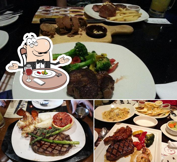 Outback Steakhouse, Seoul, 서울 노원구 동일로 1419 (상계동 - Restaurant reviews