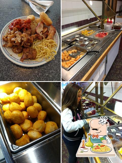 Panda Buffet, Tigard - Restaurant menu, prices and reviews