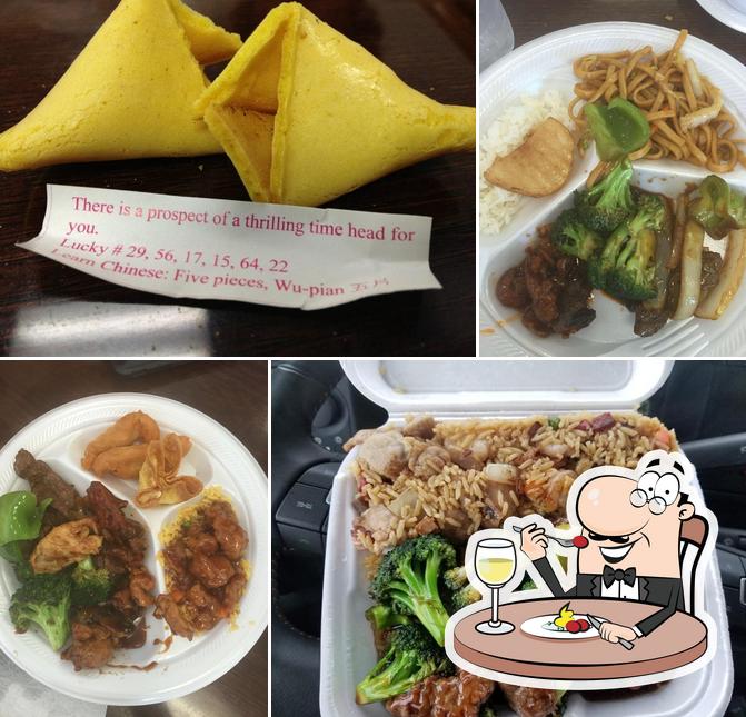 Peking Palace Restaurant, Fulton - Restaurant menu, prices and reviews