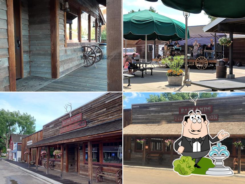 Badlands Pizza Parlor in Medora - Restaurant menu and reviews